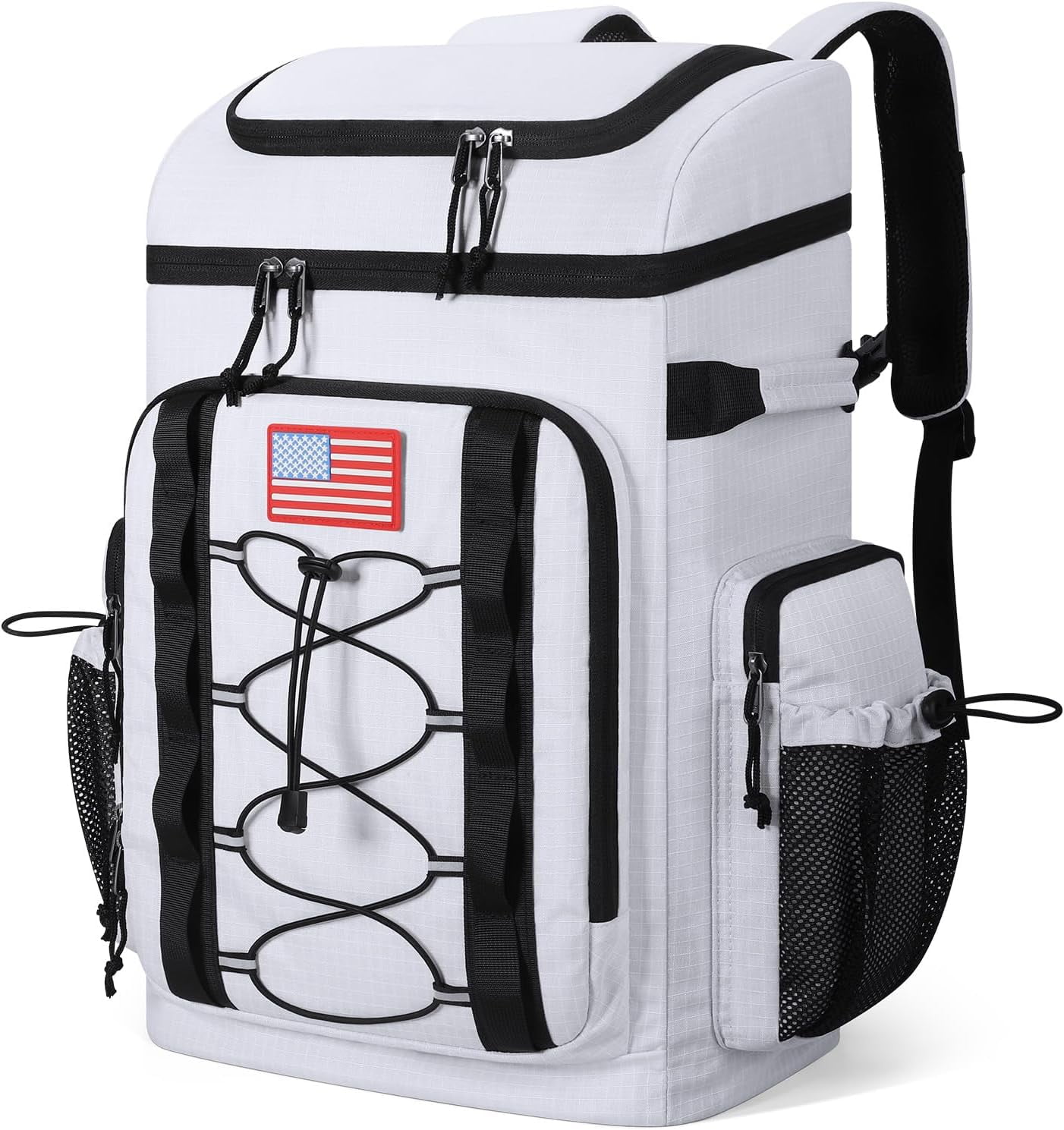 Maelstrom Backpack Cooler,Soft Lightweight Leakproof Cooler Backpack,35 ...