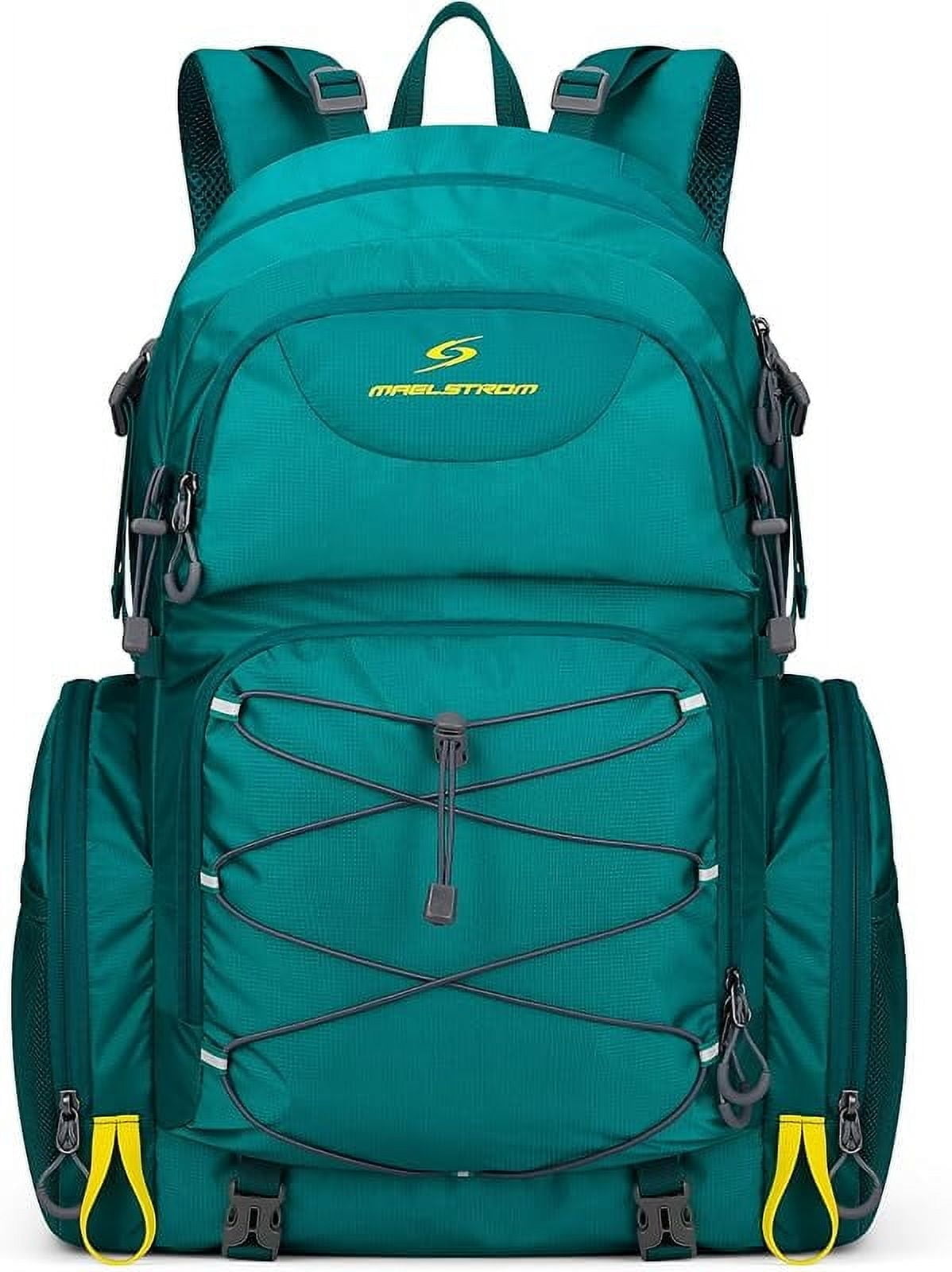Maelstrom Hiking Backpack, 40L Waterproof Camping Daypack for Men and ...