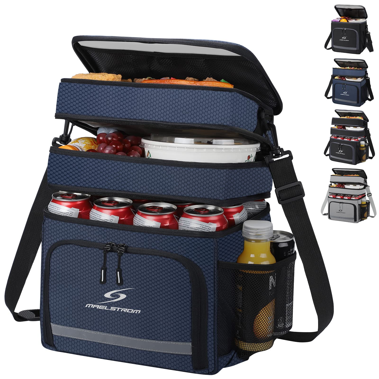 Maelstrom Lunch Box ,Insulated Bag Women/Men,Leakproof Lunch Cooler ...