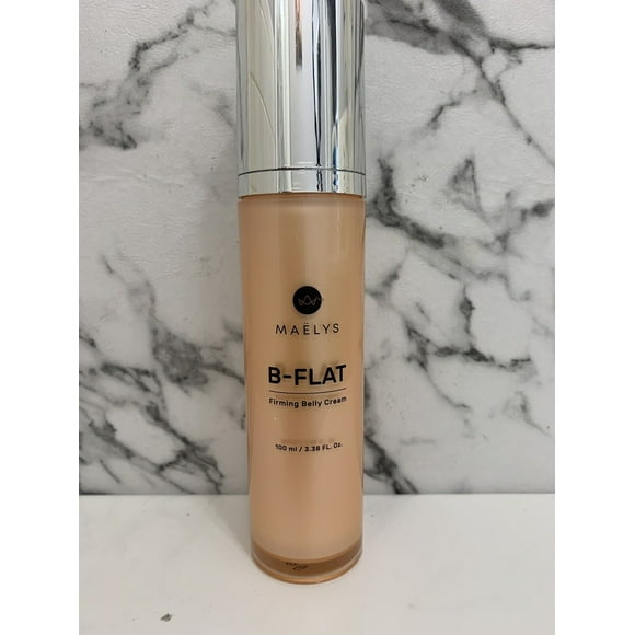Maelys B-flat Belly Firming Cream