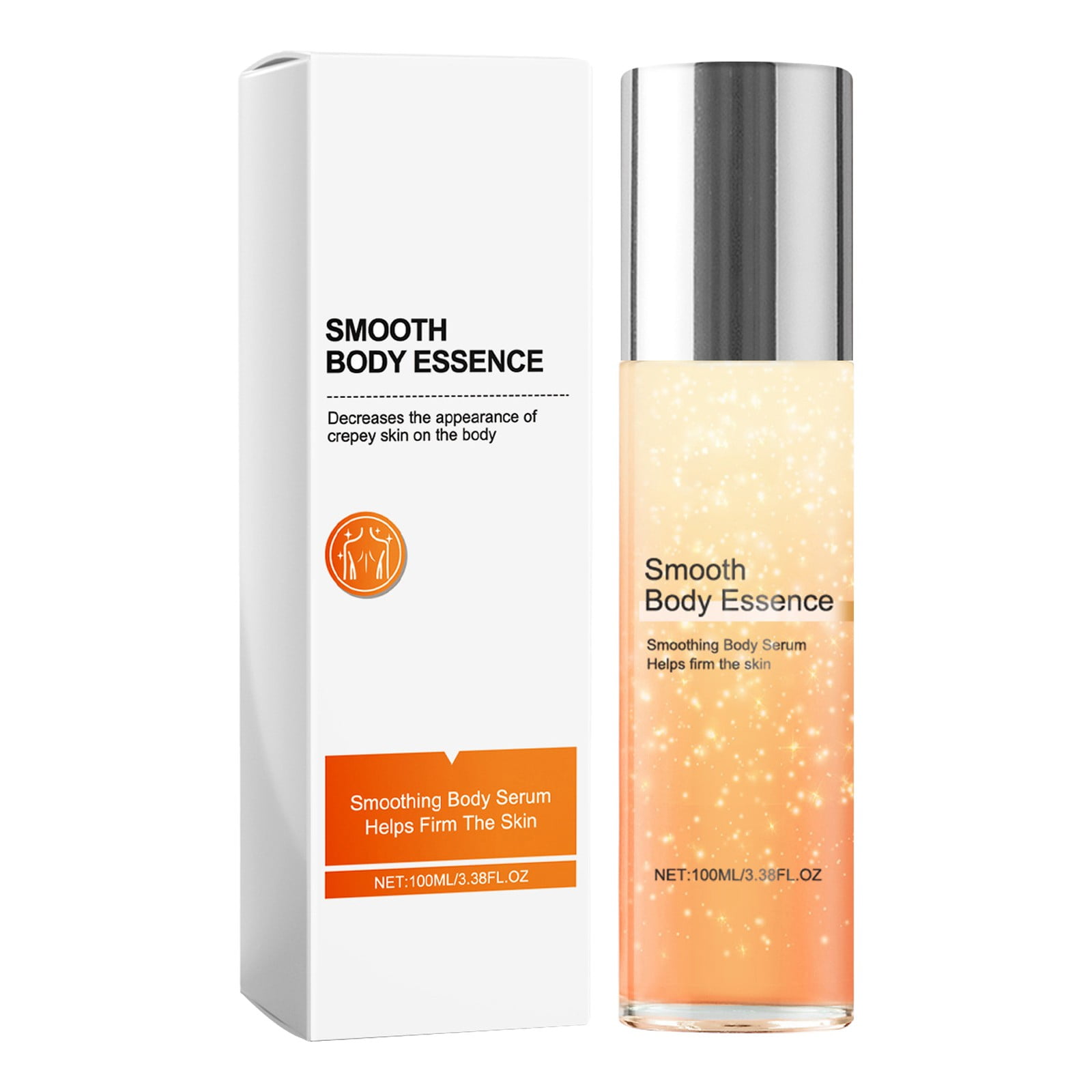 Maelys Get Dreamy Overnight Toning Whip, Body Smoothing Essence Abdomen ...