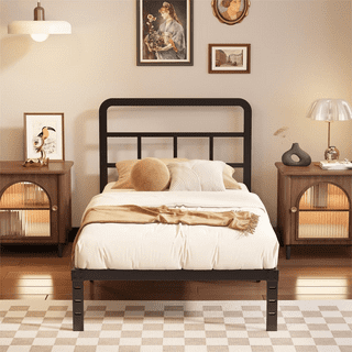 Twin xl bed frame walmart store