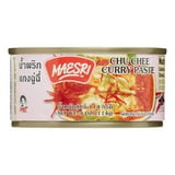 Maesri, Chu Chee Curry Paste, 48 g (Case of 48) - Walmart.com