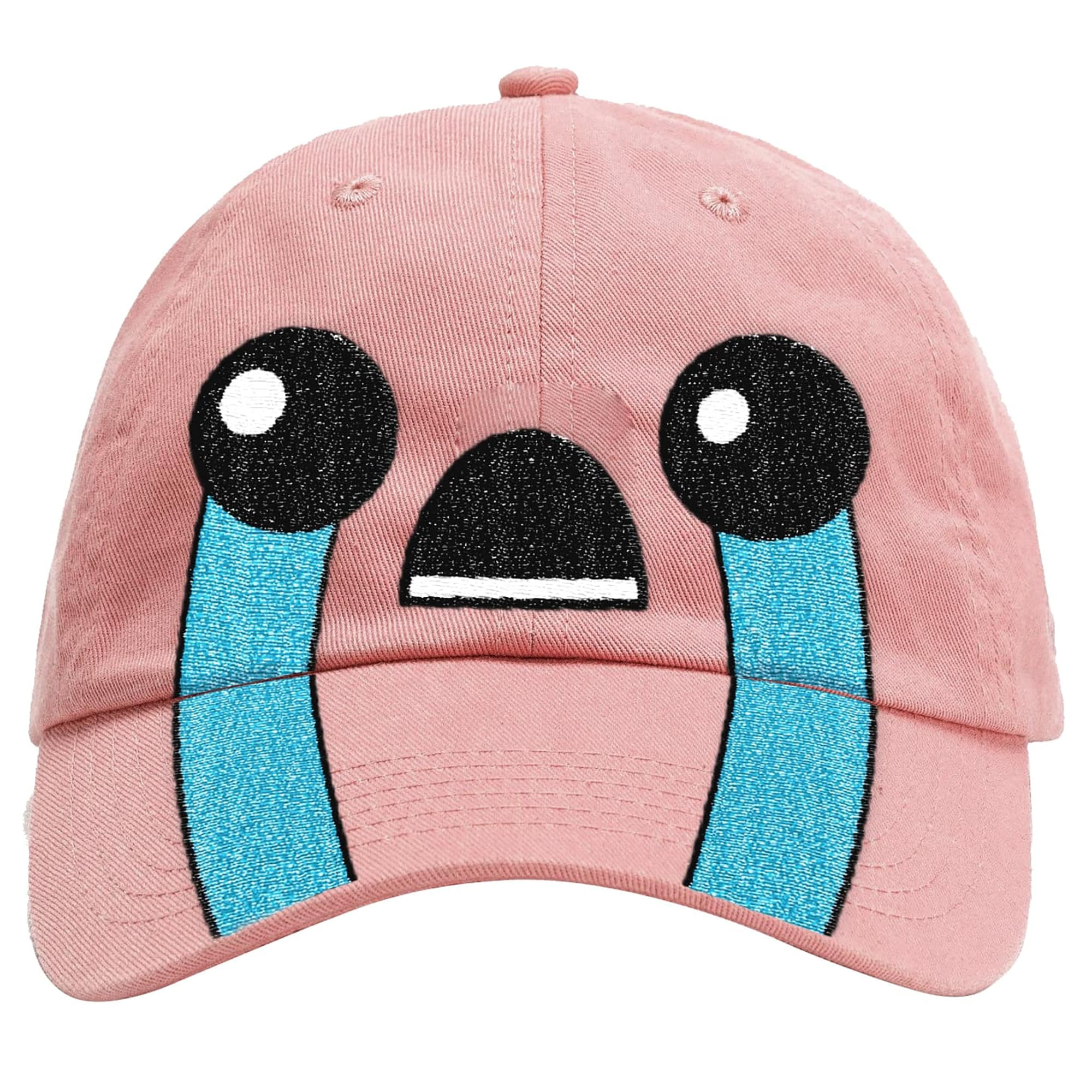 Maestro Media: The Binding of Isaac: Classic Isaac Hat - Pink ...