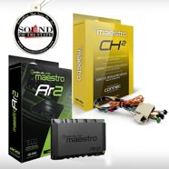 Maestro RR ADS-MRR2 + iDatalink HRN-RR-GM2 + Freshener - Walmart.com