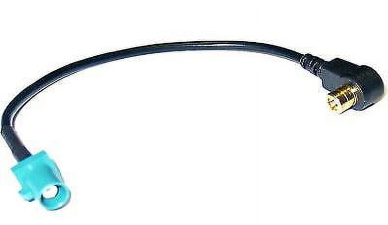 Maestro Satellite Radio Antenna Adapter Cable FAKRA-to-SMB for SiriusXM ...