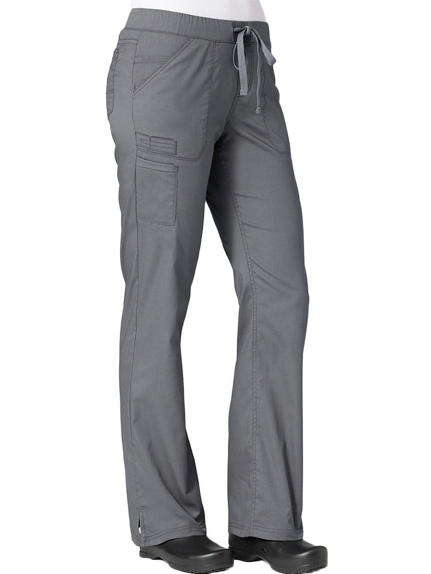 Maevn Womens PrimaFlex Inner Beauty Straight Leg Pant - Walmart.com