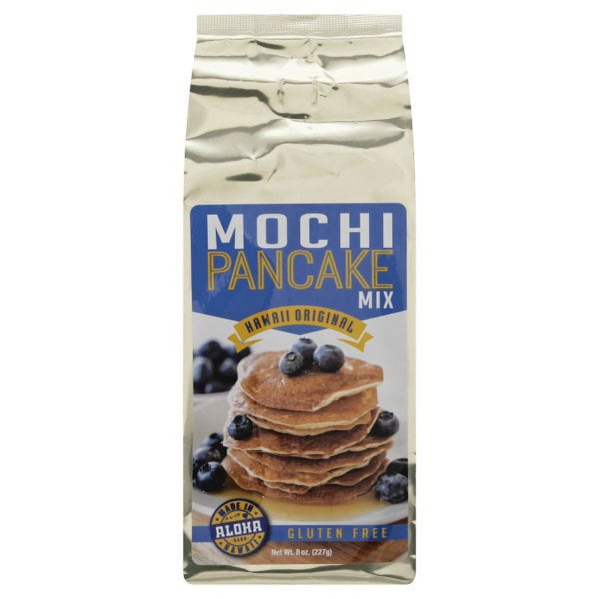Mochi Foods Pancake Mix Original 8 Oz - Walmart.com