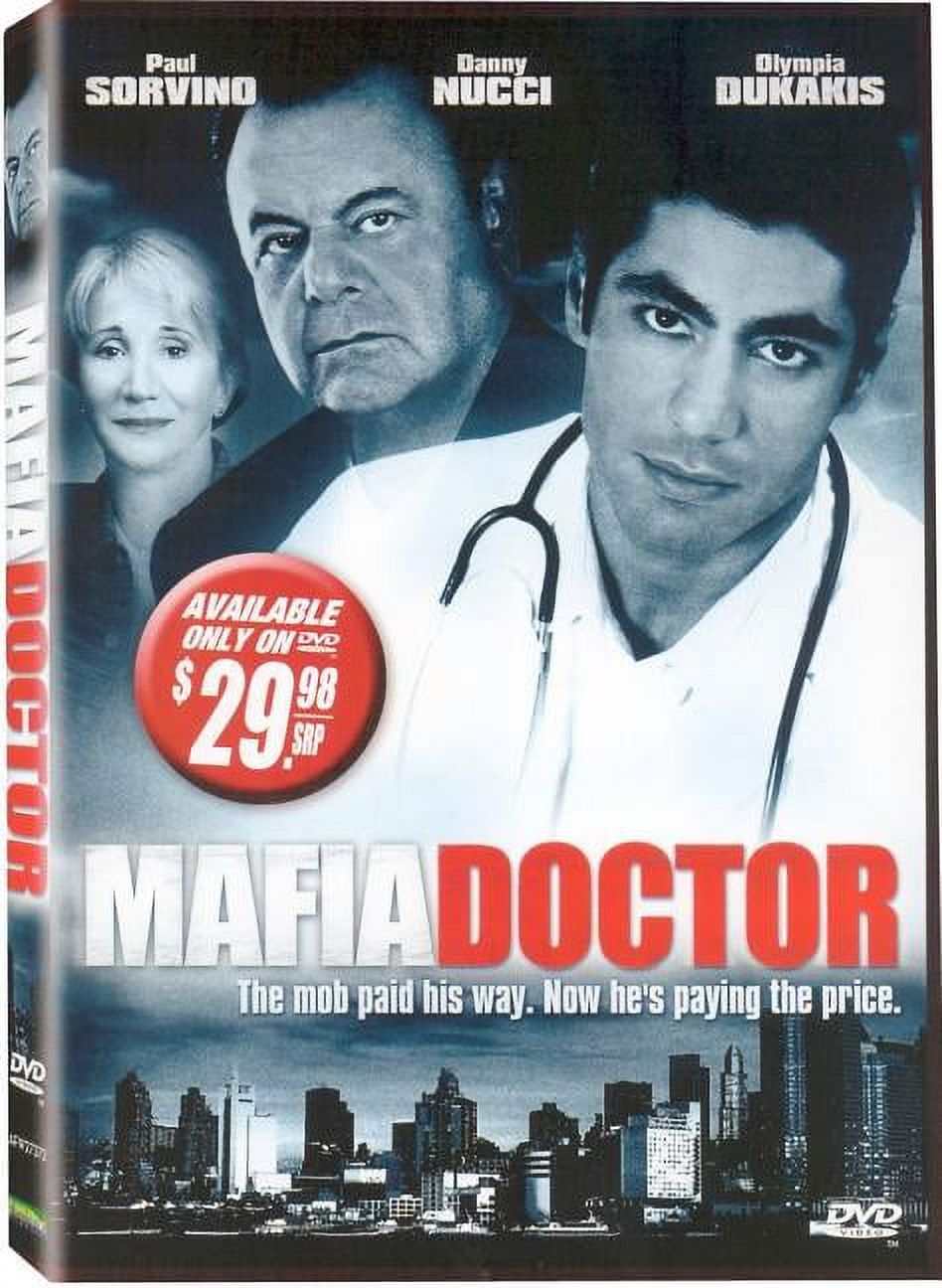 Pre-Owned Mafia Doctor - Walmart.com