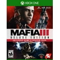 Mafia III Deluxe Edition (Xbox One) - Walmart.com