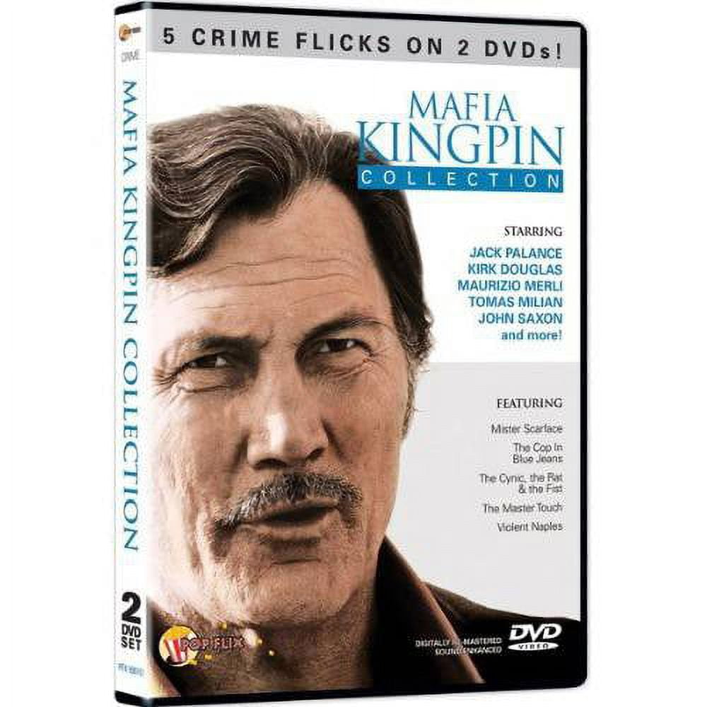 Mafia Kingpin Collection - Walmart.com