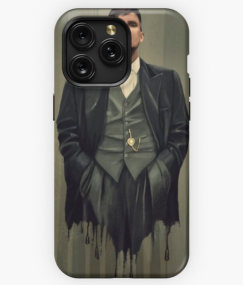 Mafia Leader Gangster Peaky Blinders G2485 Phone Case for iPhone17 16 ...