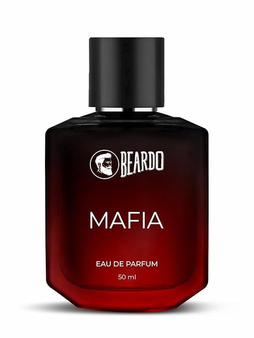 Mafia Perfume for Men, 50ml | Eau De Parfum | Body Spray for Men gift for husband | Gift for ...
