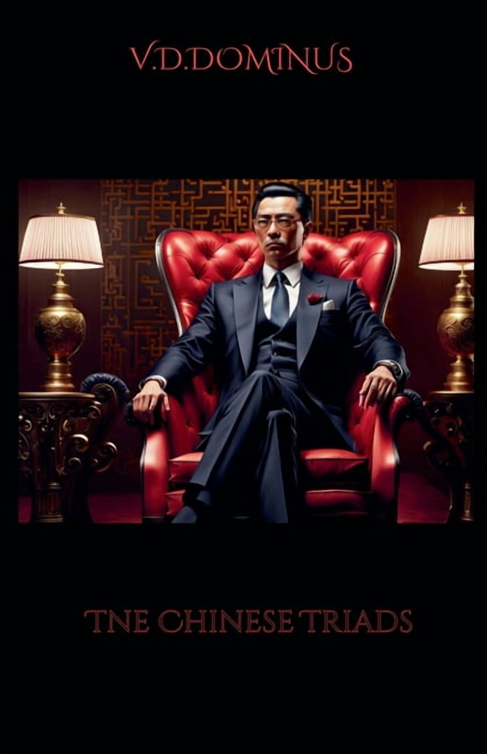 Mafia The Chinese Triads, Book 2, (Paperback) - Walmart.com