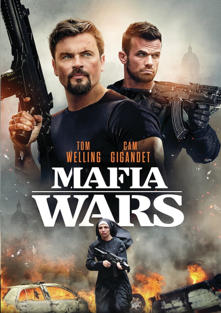 Well Go USA - Mafia Wars [DIGITAL VIDEO DISC] - Walmart.com