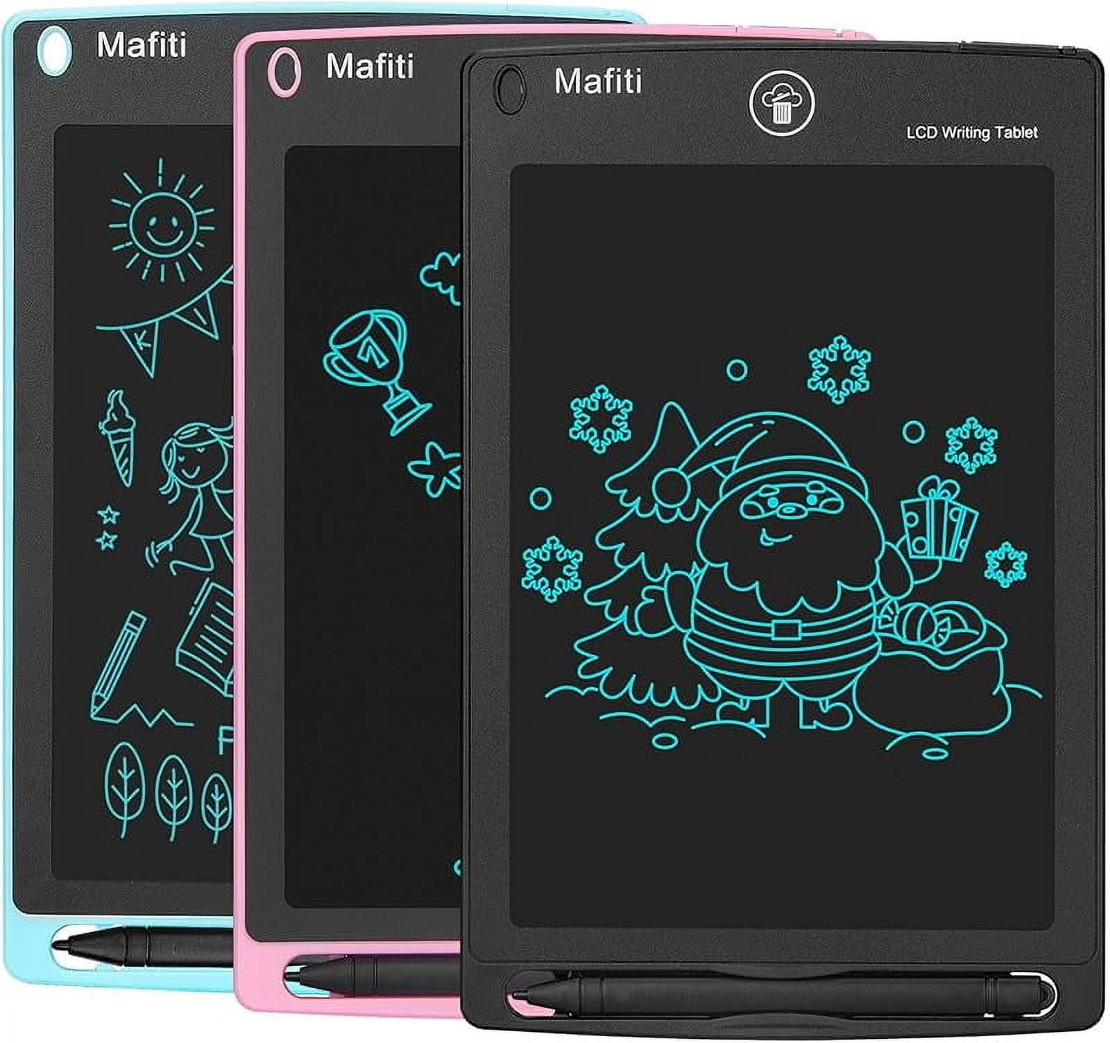 Mafiti LCD Writing Tablet 8.5 Inch Electronic Writing Drawing Pads ...