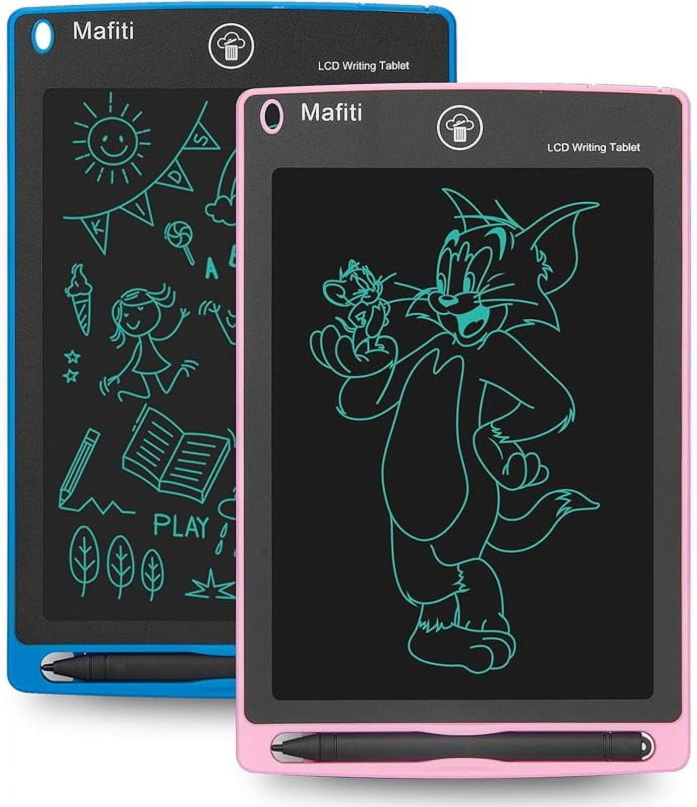 Mafiti LCD Writing Tablet 8.5 Inch Electronic Writing Drawing Pads ...