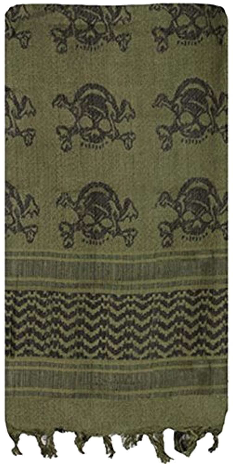 Mafoose Premium Shemagh Keffiyeh Head Neck Military Tactical Desert ...