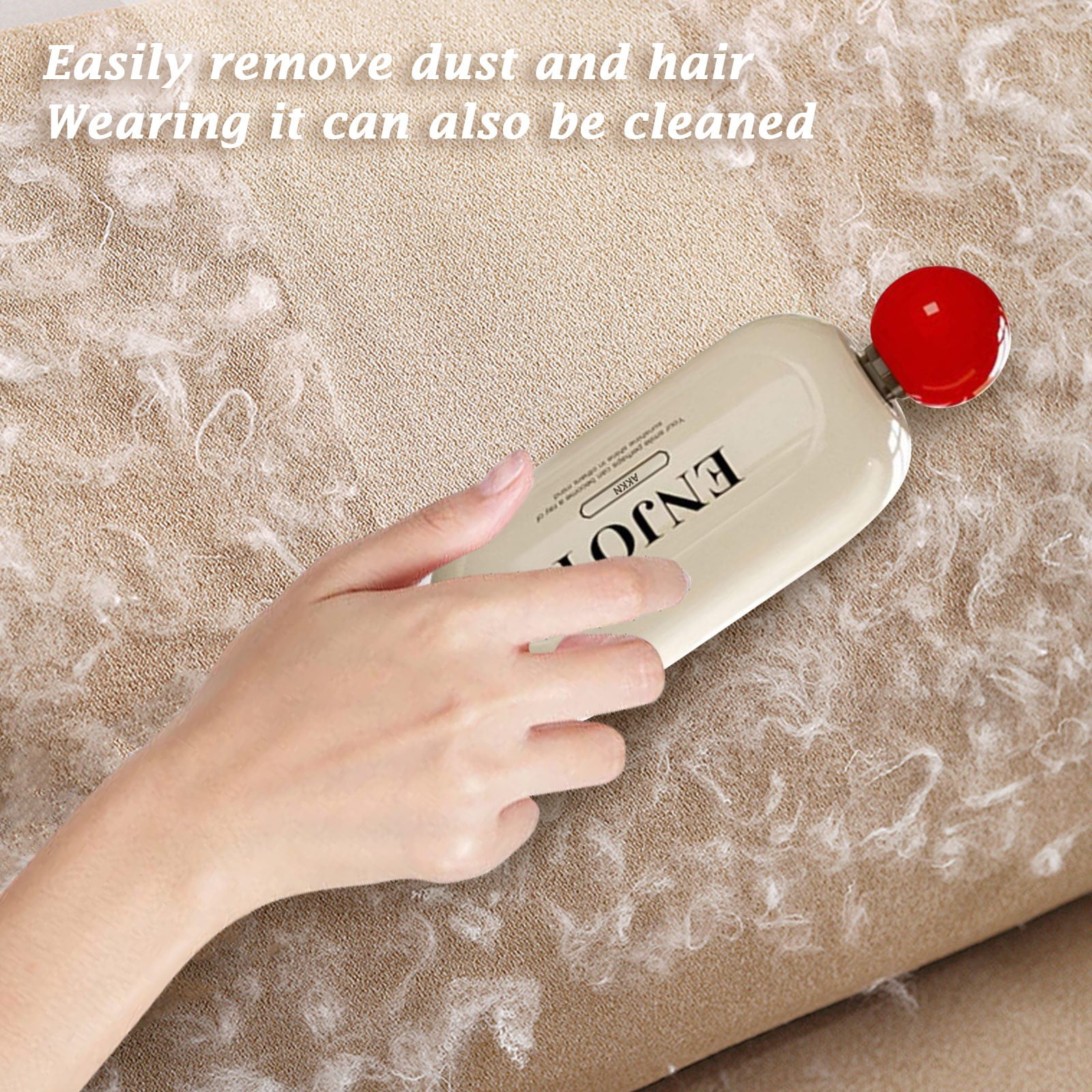 Mafushad Home Decor Portable Lint Roller, Life Lint Roller, 2 In1 ...