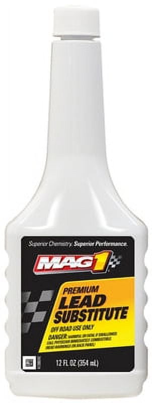 Mag 1 12 OZ Lead Substitute Additive Lead Free Formulation Replaces Le ...