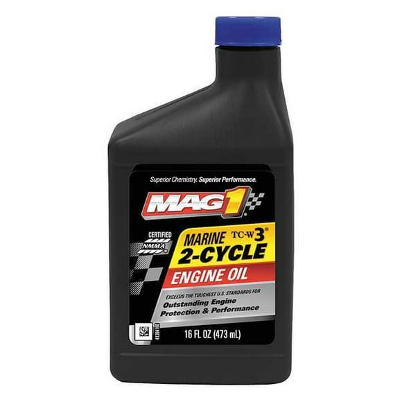 MAG 1 Motor Oil in Oils and Fluids - Walmart.com