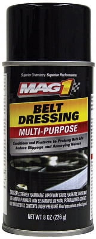 Mag 1 8 OZ Belt Dressing Special Formulation Was Created To Prolong Be ...