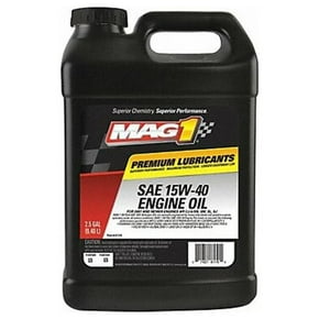 MAG 1 Motor Oil in Oils and Fluids - Walmart.com