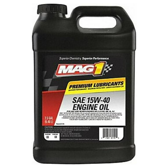15W-40 Oil Diesel in Motor Oil - Walmart.com