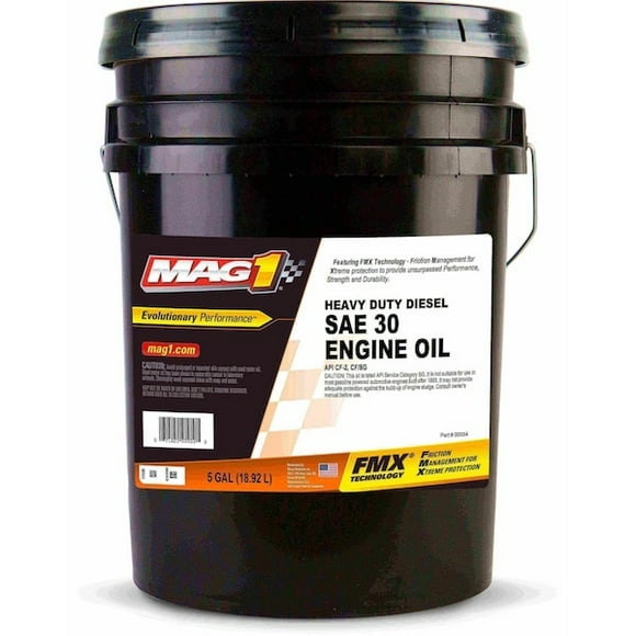 MAG 1 Motor Oil in Oils and Fluids - Walmart.com