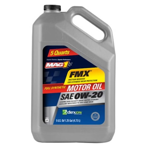 0W-20 Synthetic Oil in Synthetic Oil - Walmart.com