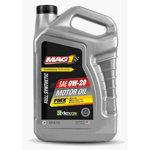 MAG 1 Motor Oil in Oils and Fluids - Walmart.com