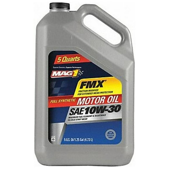 MAG 1 Motor Oil in Oils and Fluids - Walmart.com