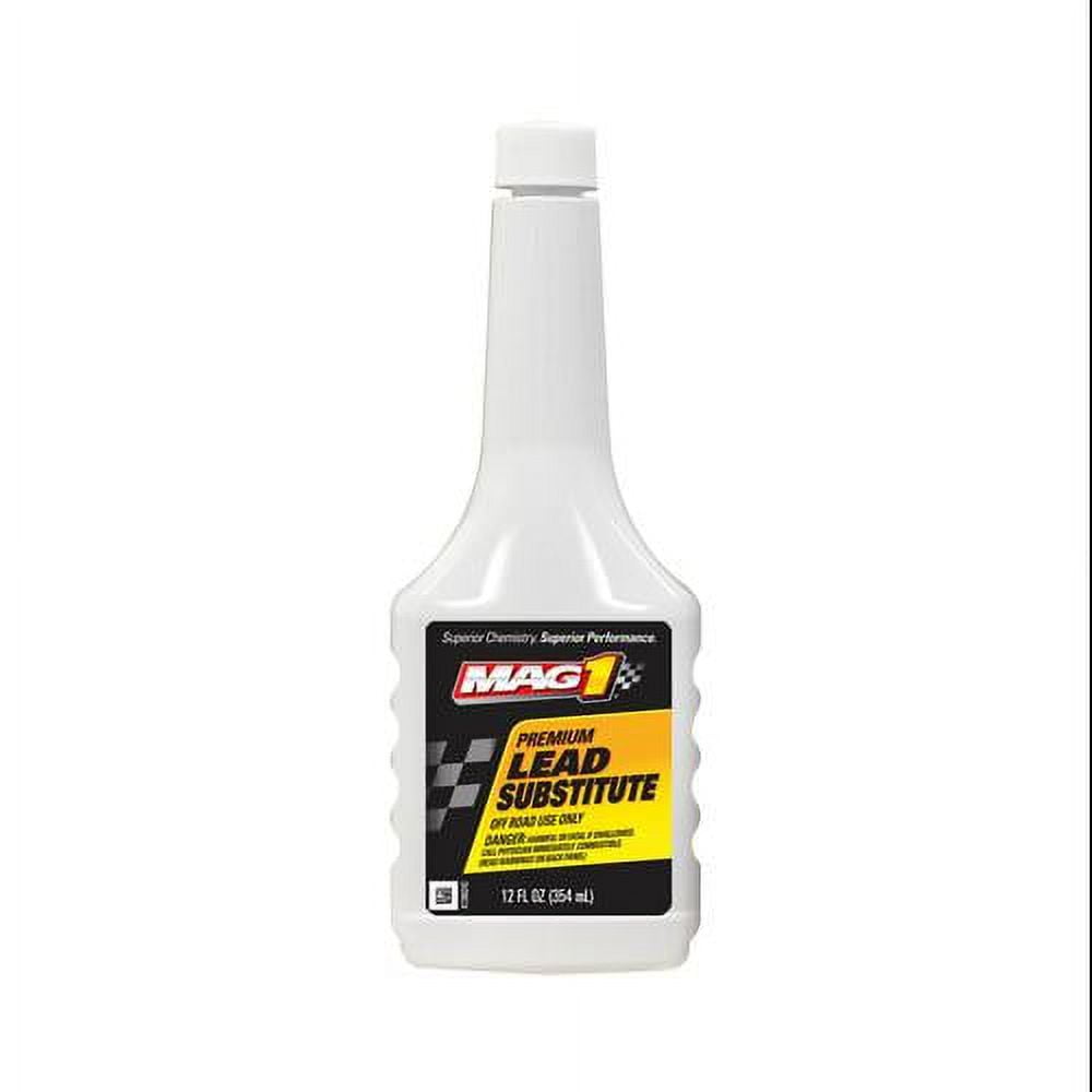 Lead Substitute, Bottle, 12 fl oz, Gasoline Engines, Lead Protection ...