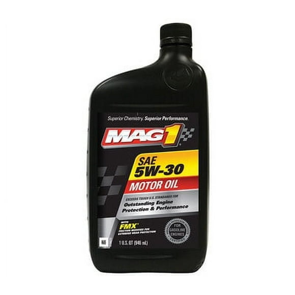 MAG 1 Motor Oil in Oils and Fluids - Walmart.com