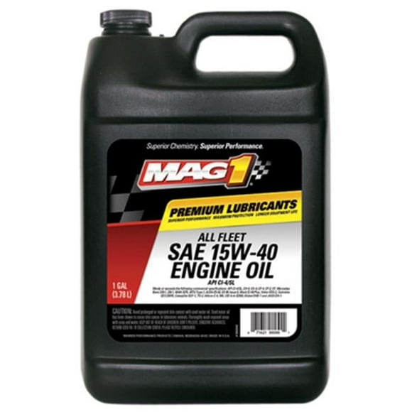 MAG 1 Motor Oil in Oils and Fluids - Walmart.com