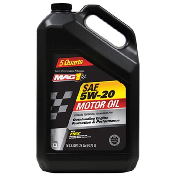 MAG 1 Motor Oil in Oils and Fluids - Walmart.com