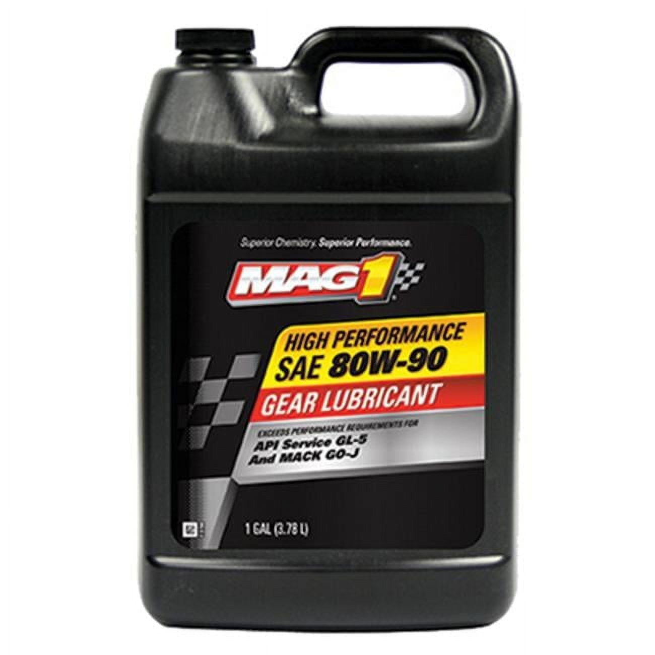 Mag 1 MG55093P 80W90 Gear Oil - Walmart.com