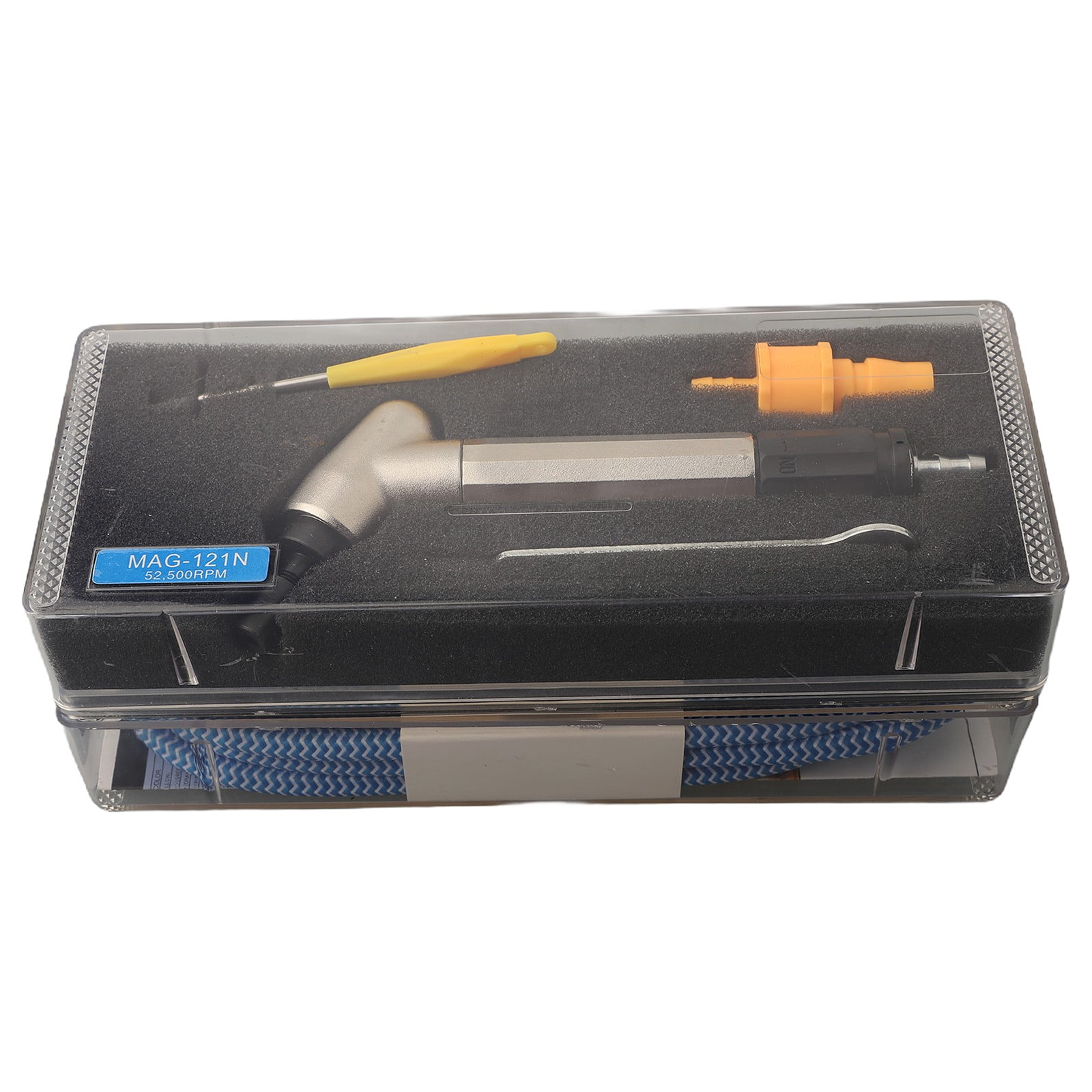 Mag-121N 120 Degree Air Die Grinder Kit High Speed Pneumatic Grinding ...