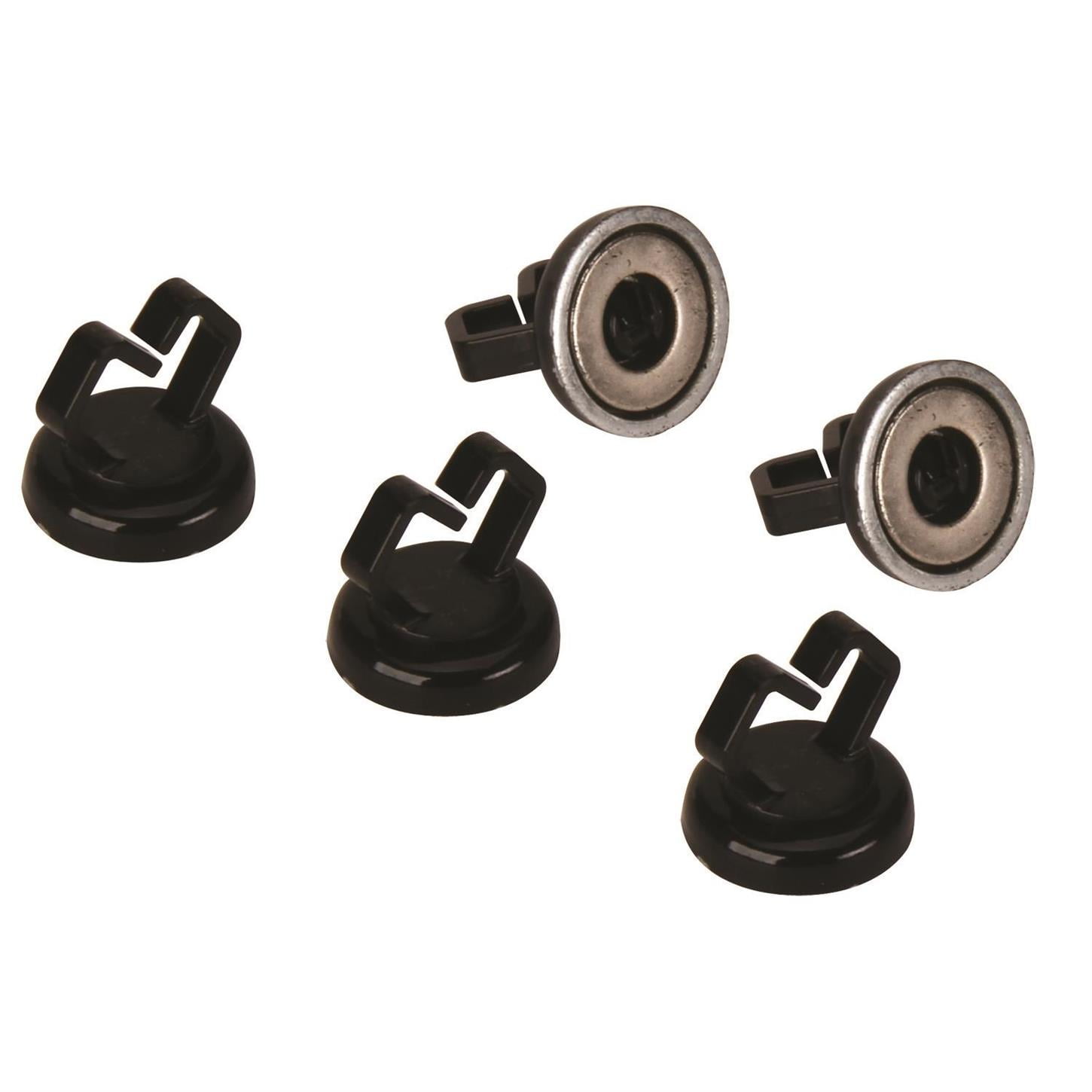 Mag Daddy 1/2 Inch Small Cable Daddy Magnetic Wire Fasteners, 5-Pack ...