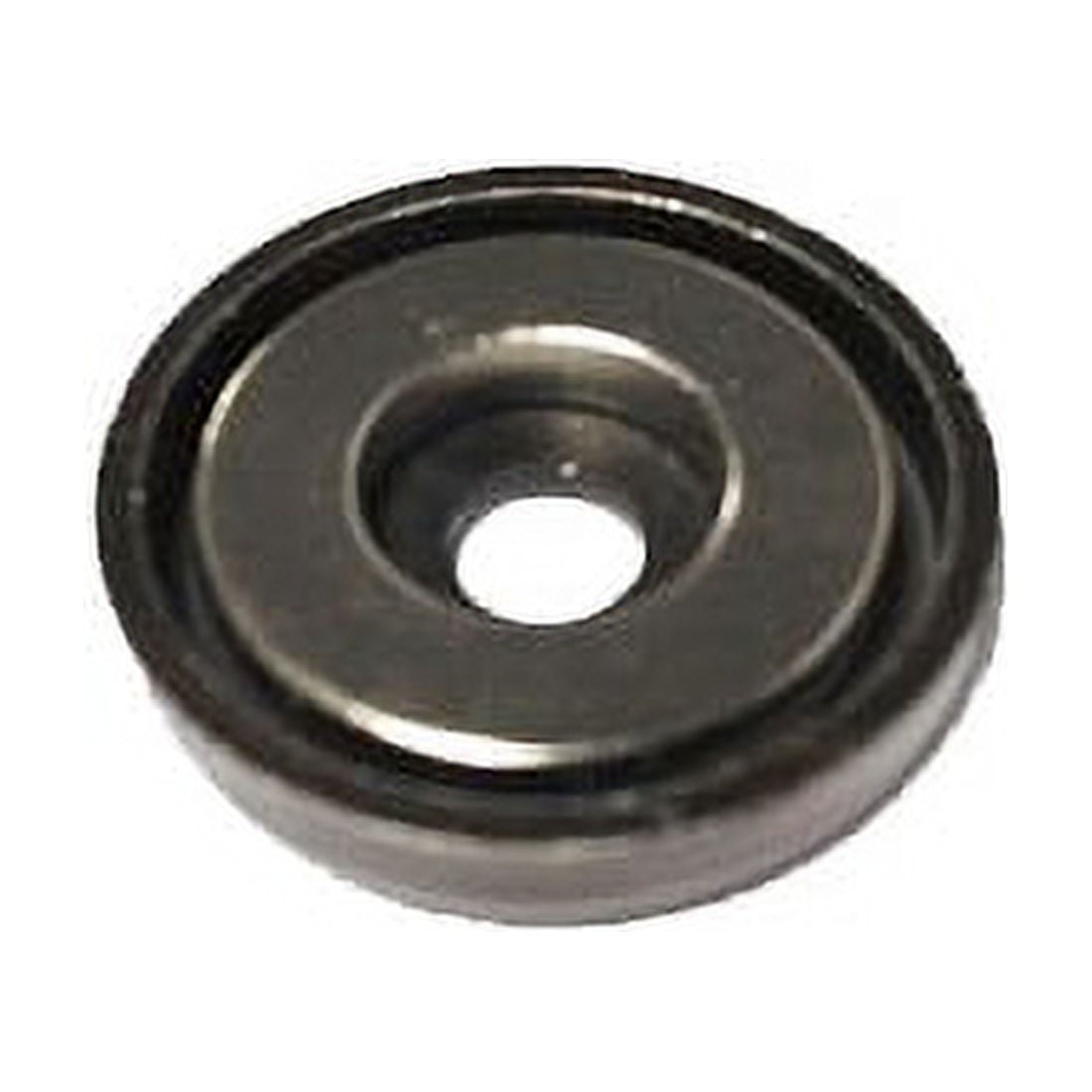 Mag Daddy 82000-10 Magnetic Cup Mount, 16 Lbs, 19mm, 4.9mm ID - Walmart.com