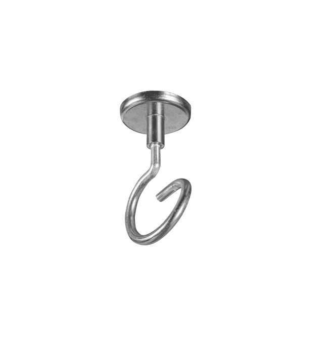 Mag Daddy BRM4T125 1 1/4″ Magnetic Cable Organizer Bridle Ring 10 Pack ...
