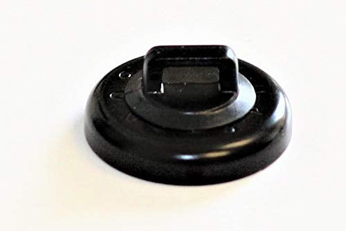 Mag Daddy Magnetic Cable Tie Mount, Large (Pack of 10, Black) - Walmart.com