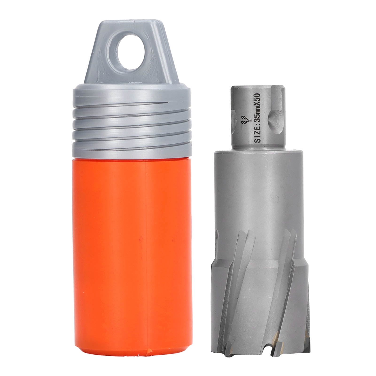 Mag Drill Bit Annular Cutter 50mm Cutting Depth Drilling Tool for ...