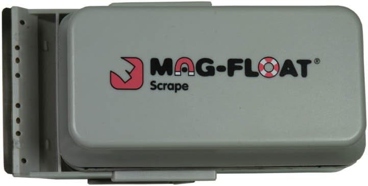 Mag-Float 400 Magnetic Scraper for Glass - Up to 400 gal. - Walmart.com