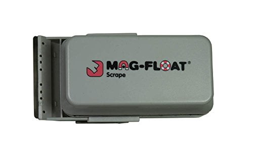 Mag-Float 400 Magnetic Scraper for Glass - Up to 400 gal. - Walmart.com