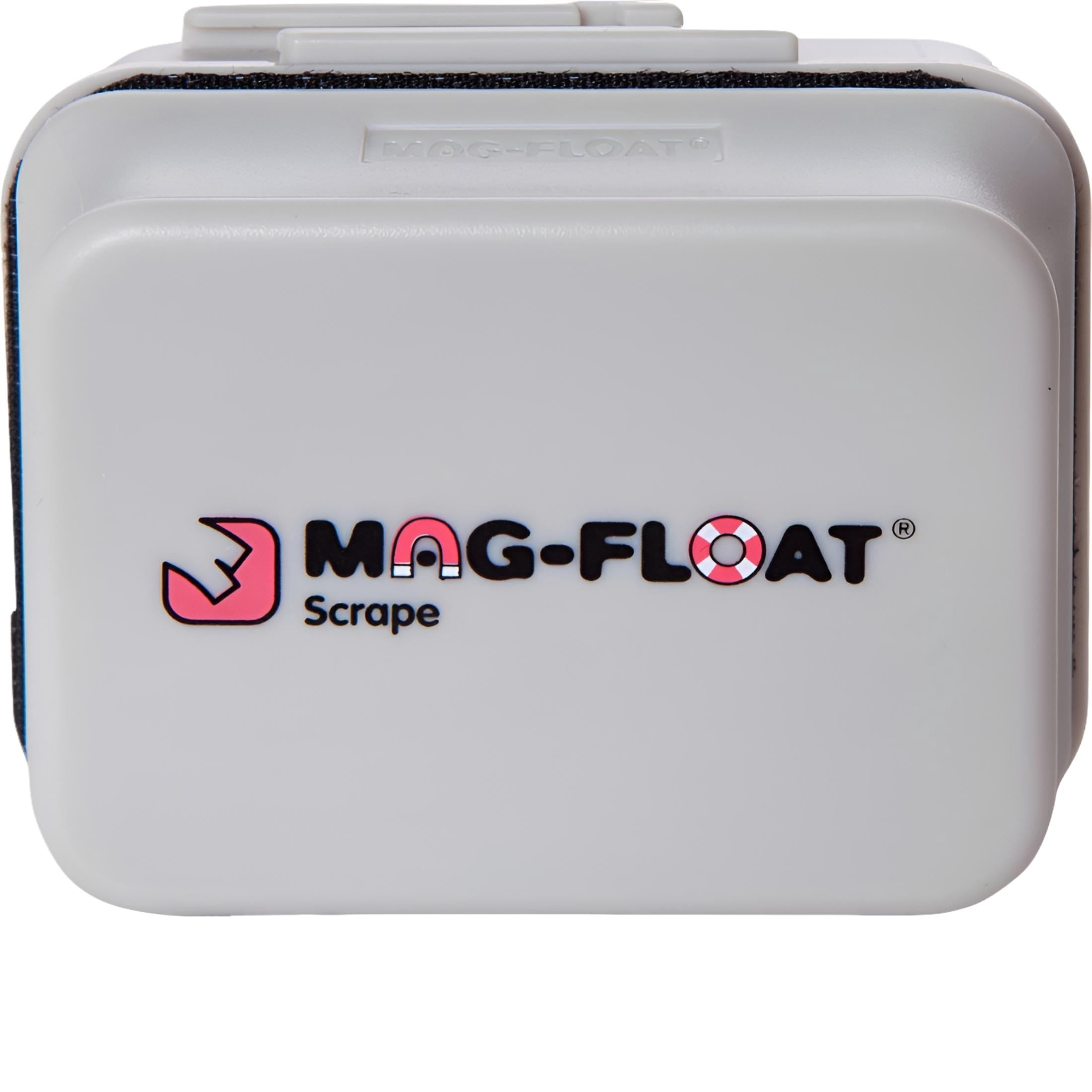 Mag-Float Large Magnetic Aquarium Glass Cleaner for 350gal, Crystal ...