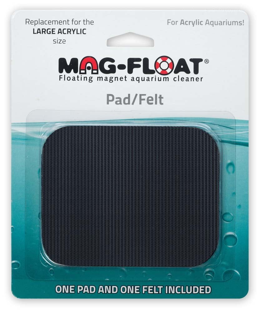 Mag-Float Replacement pad/felt for the large acrylic Mag-Float #00361 ...