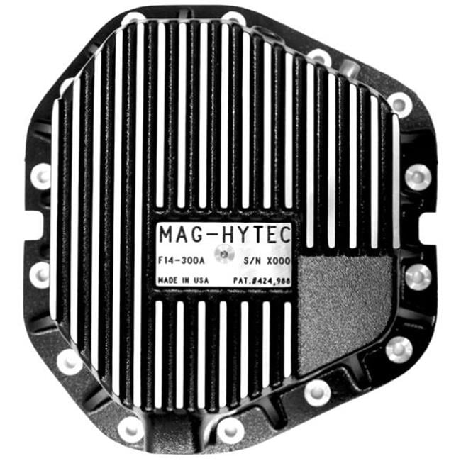 Mag-Hytec Dually Differential Cover for 2017-C F350 F450 F550 - Walmart.com