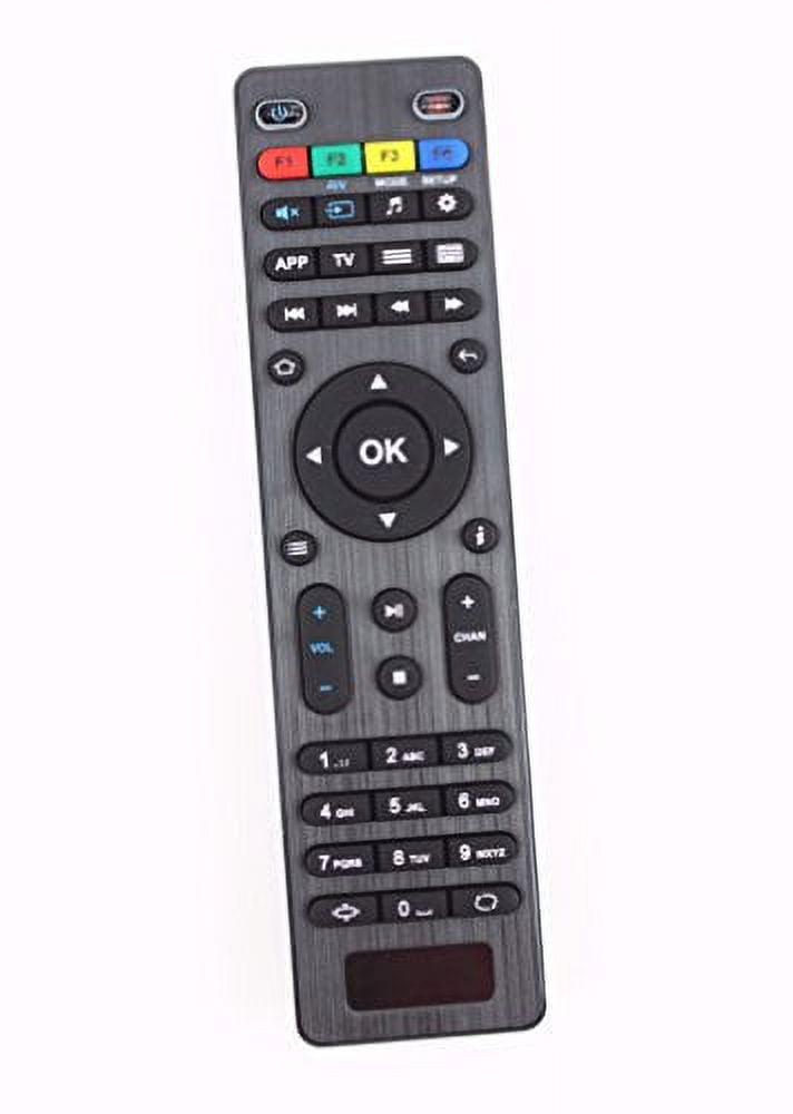Mag Infomir 254/255 Remote Control for IPTV Streaming Media Player ...