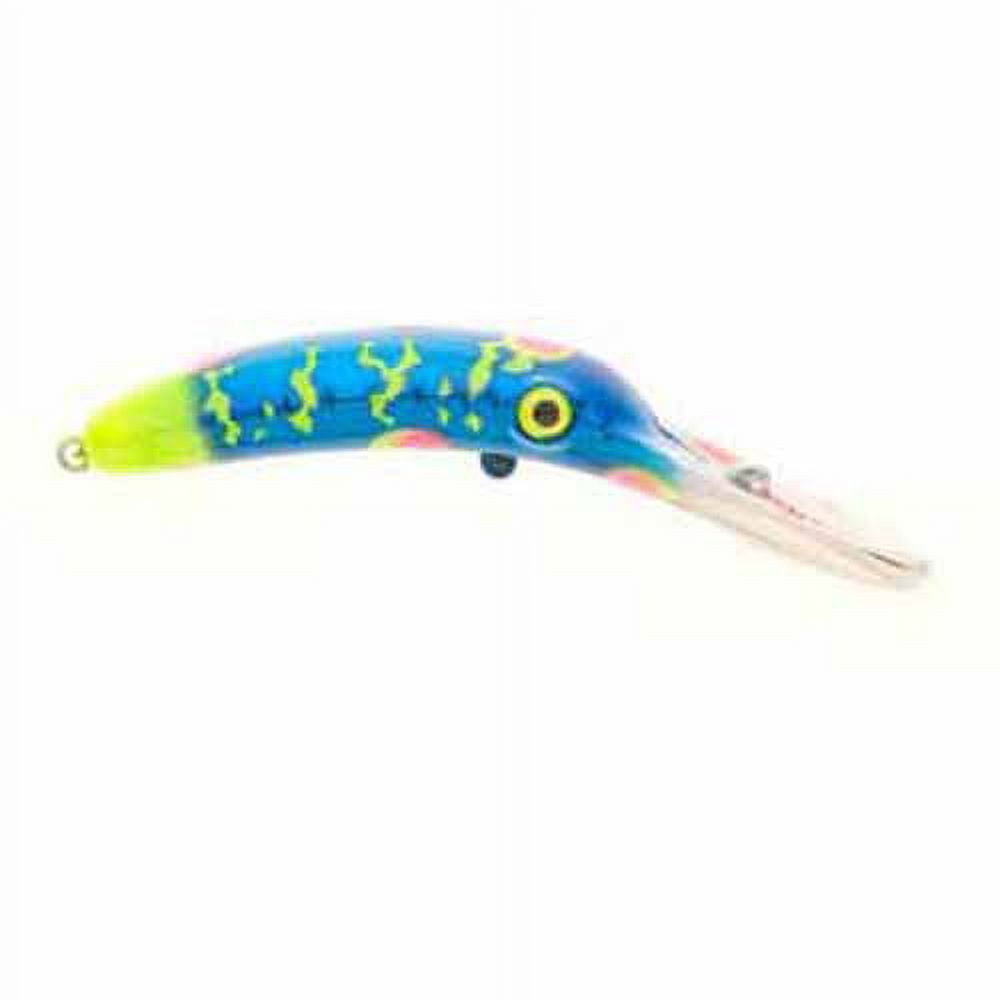 Mag Lip Blue Bandit, 4.5" - Walmart.com